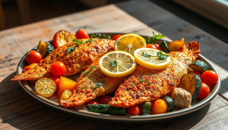 Leckere Fisch Rezepte für jeden Geschmack