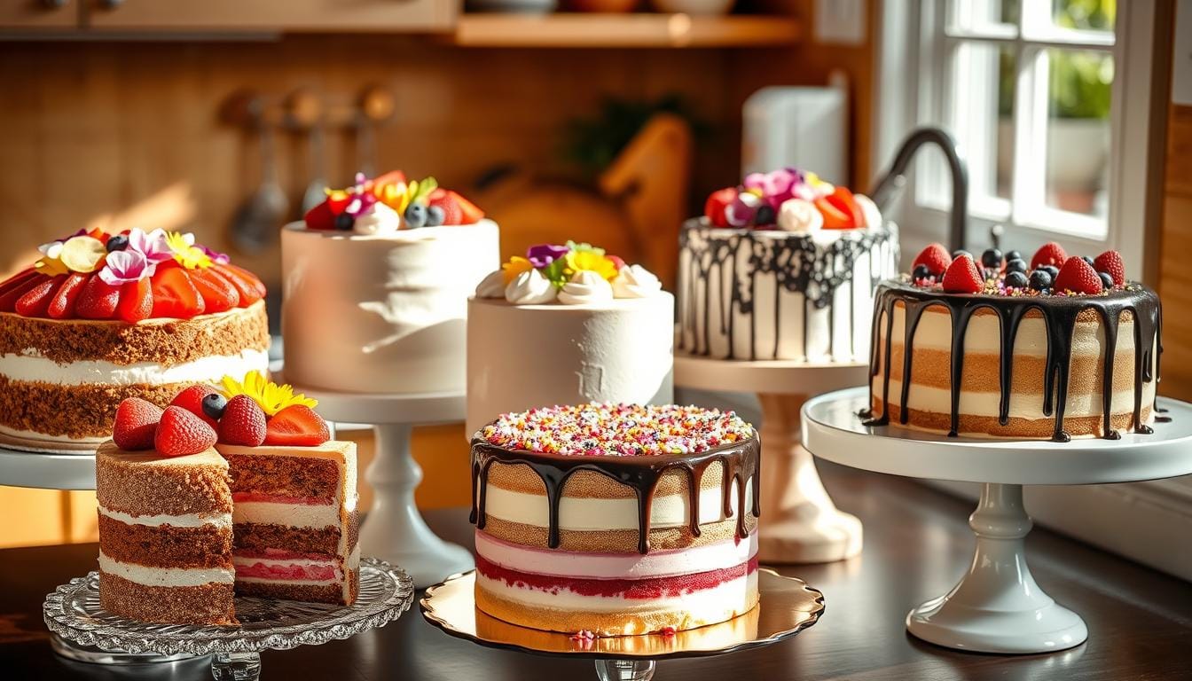Leckere Kuchen ohne Ei: Einfache Rezepte für zu Hause